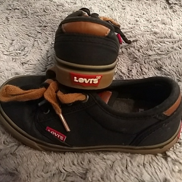 Levi's | Shoes | Levis Shoes Little Boy | Poshmark